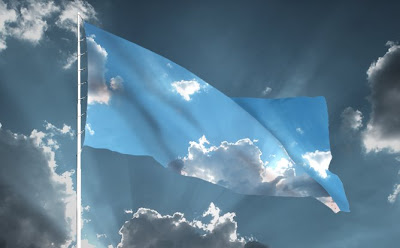 The One World Flag – The Earthbound Report