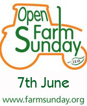 Open Farm Sunday – The Earthbound Report