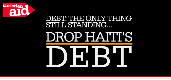 Sign the petition to drop Haiti’s debt – The Earthbound Report