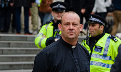Rev Giles Fraser on economic growth – The Earthbound Report