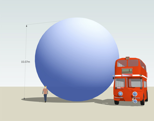 Picture a tonne of carbon – The Earthbound Report