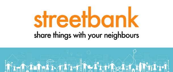Streetbank and Freeconomy unite – The Earthbound Report