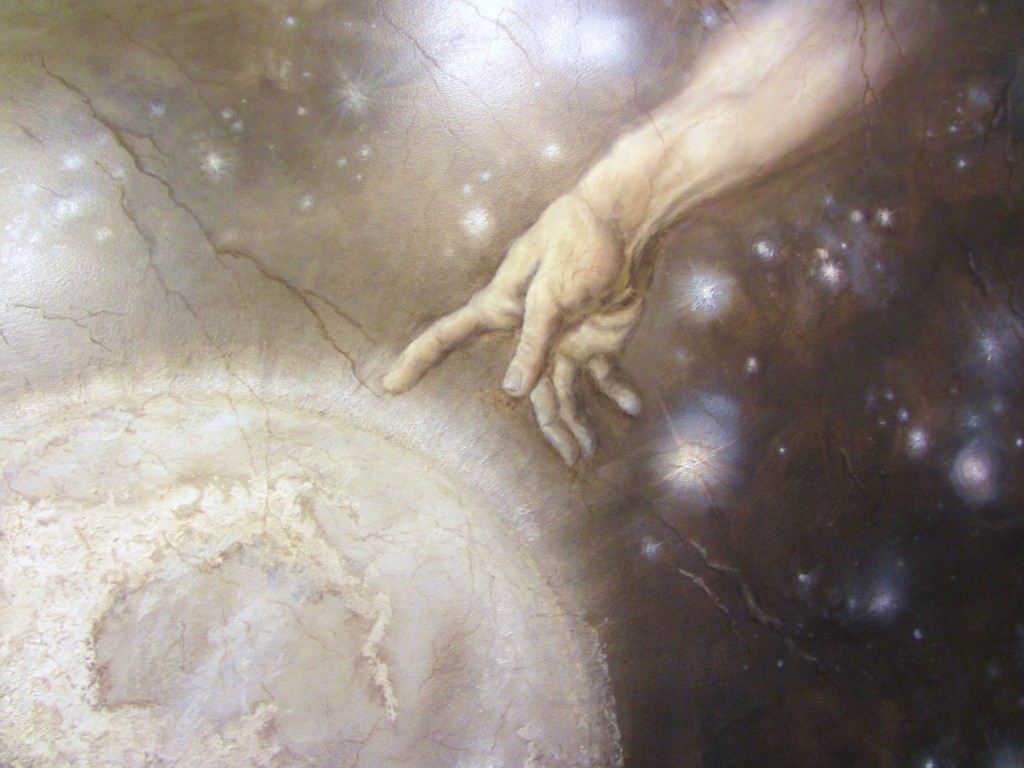 The invisible hand and the invisible elbow – The Earthbound Report