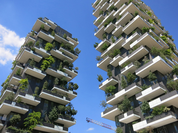 Building of the week: Bosco Verticale – The Earthbound Report