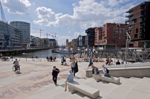 HafenCity: A city built for rising seas – The Earthbound Report