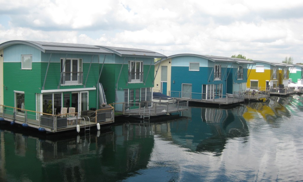 Five ways to build a flood proof home – The Earthbound Report