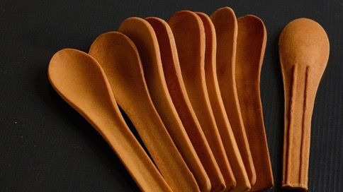 Bakeys sustainable edible cutlery – The Earthbound Report