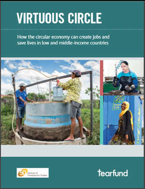 The circular economy in the developing world – The Earthbound Report