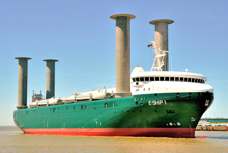 Five options for low carbon shipping – The Earthbound Report