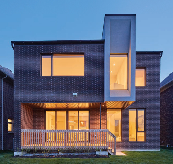 The world’s first certified Active House – The Earthbound Report