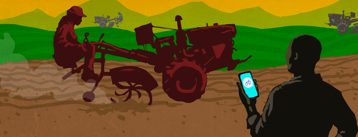Hello Tractor: smart farming for Africa – The Earthbound Report