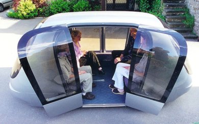 Would driverless cars be better for the environment? – The Earthbound ...