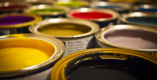 Donate your spare paint to the Community Repaint Network – The ...