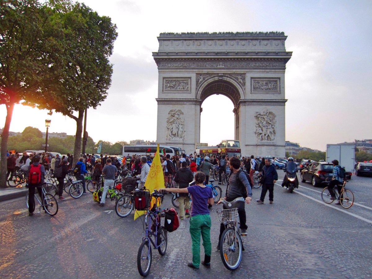 Transport innovation of the week: car free days – The Earthbound Report