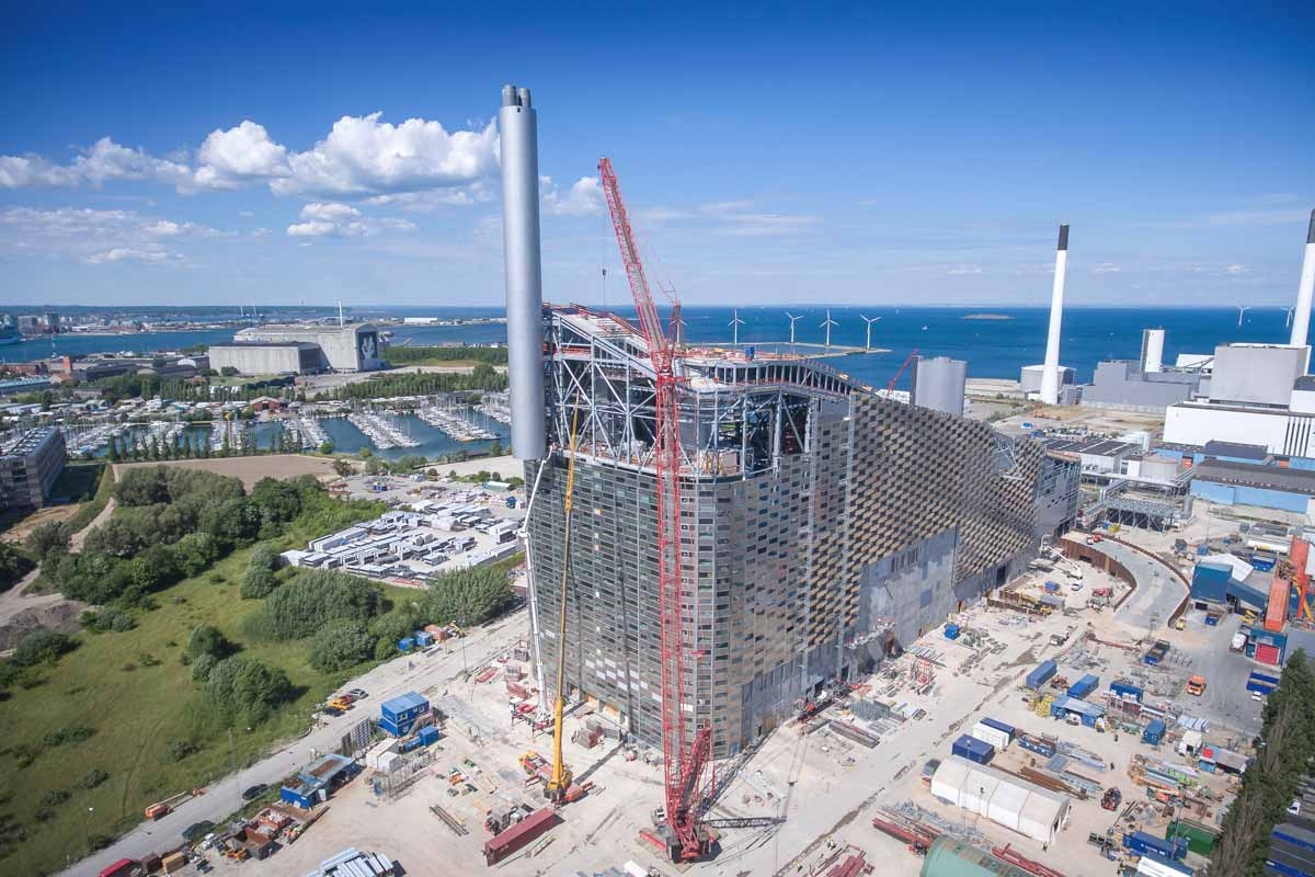 Building of the week: Copenhill power plant – The Earthbound Report