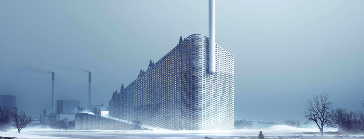 Building of the week: Copenhill power plant – The Earthbound Report