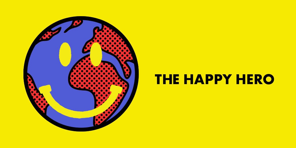 Book review: The Happy Hero, by Solitaire Townsend – The Earthbound Report