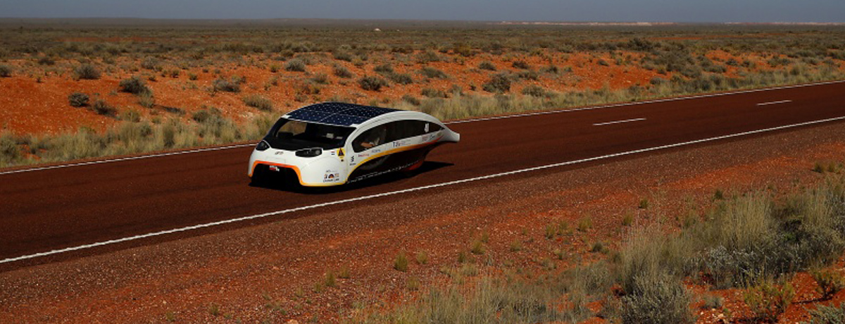 The World Solar Challenge comes of age – The Earthbound Report