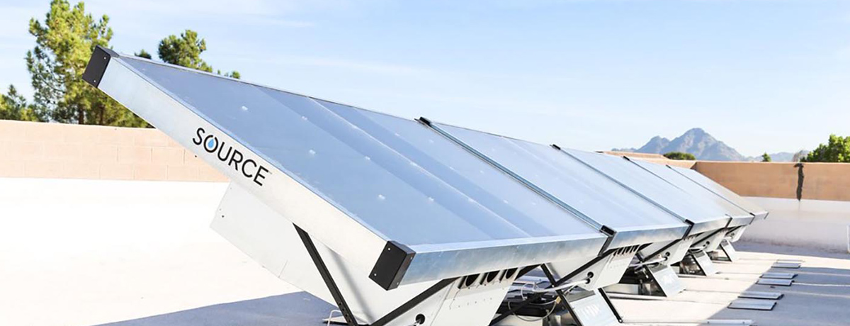 Two ways to use solar power to make clean water – The Earthbound Report
