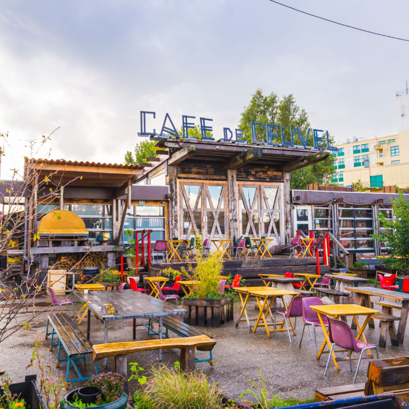 De Ceuvel’s playground for sustainable cities – The Earthbound Report