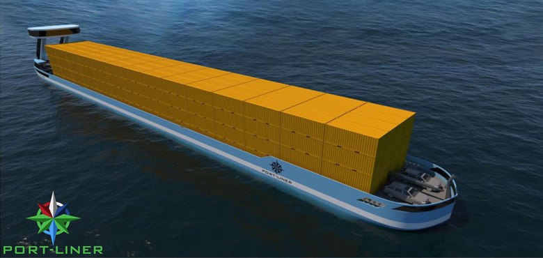 Electric barges and shipping container batteries – The Earthbound Report