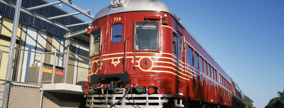 Byron Bay: The world’s first solar train – The Earthbound Report