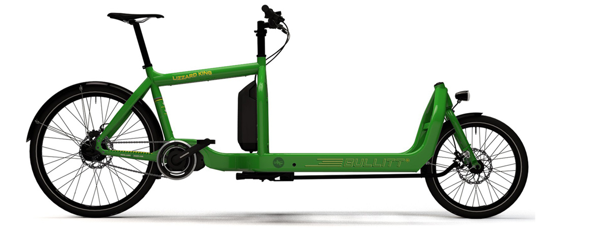 Electric cargo bikes for zero emission deliveries – The Earthbound Report