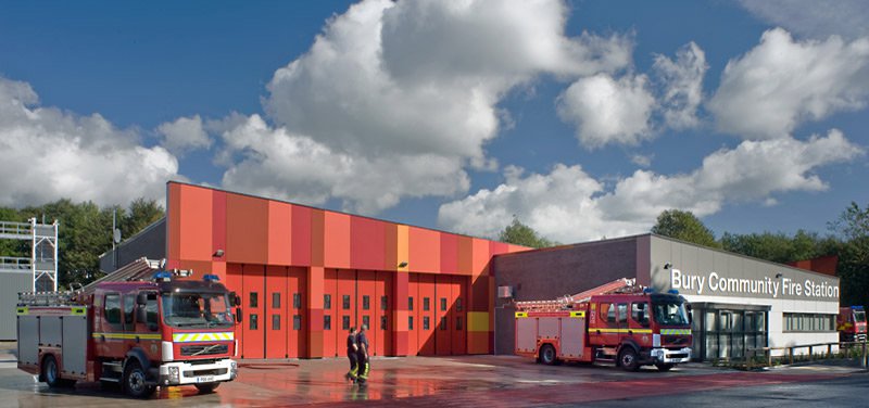 How Britain’s fire service is reducing its environmental footprint ...