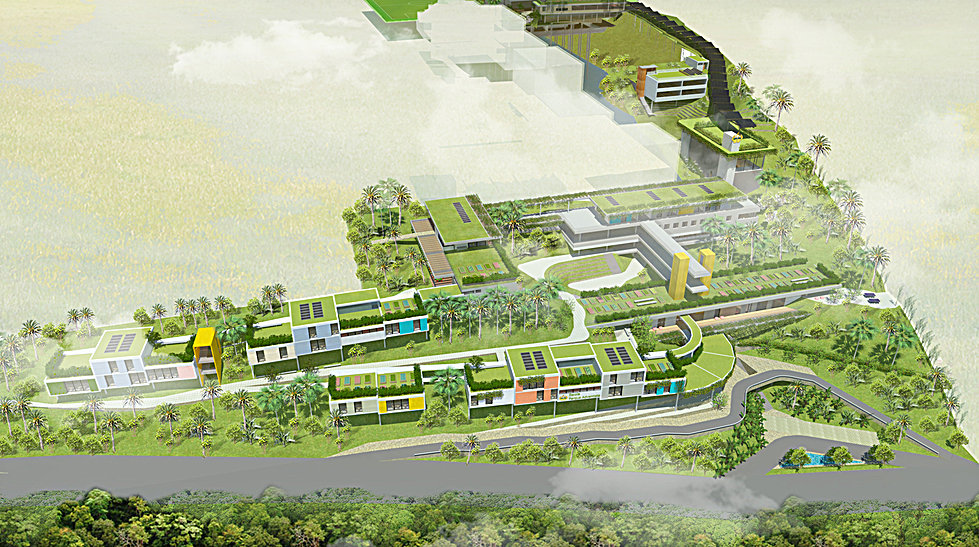 Building of the Week: Itahye School – The Earthbound Report