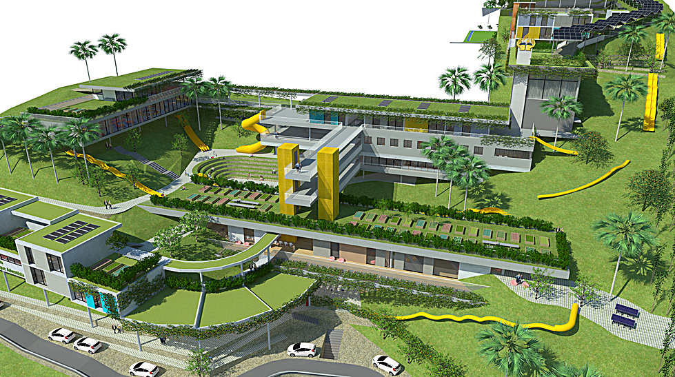 Building of the Week: Itahye School – The Earthbound Report