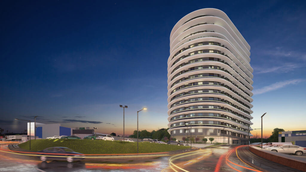 Building of the week: The Beacon – The Earthbound Report