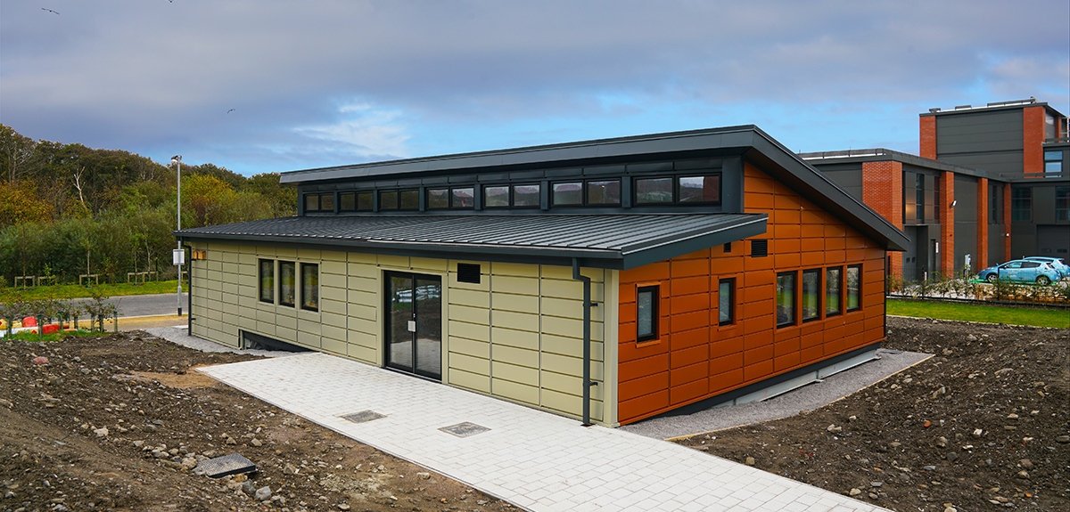 Building of the week: Swansea University’s Active Classroom – The ...