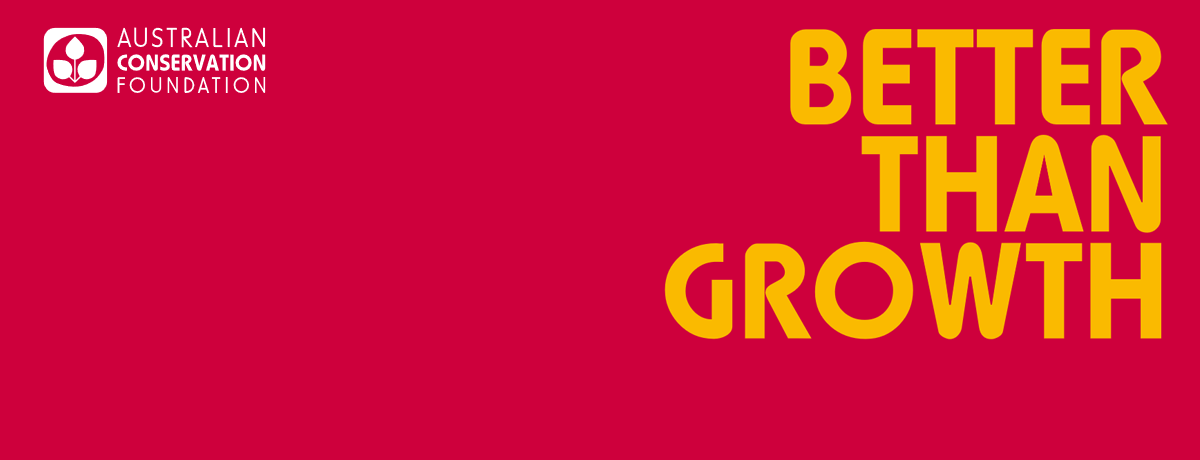 Better than growth: 8 ways to improve the economy – The Earthbound Report