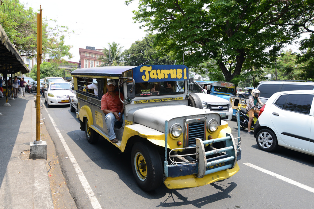 Solar jeepneys for sustainable paratransit – The Earthbound Report