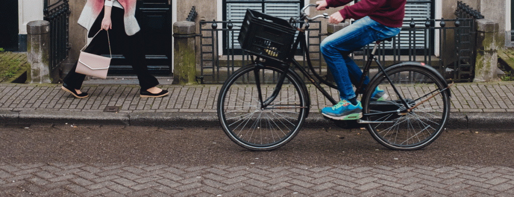 The hierarchy of sustainable transport – The Earthbound Report