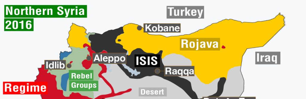 Book review: Rojava, by Thomas Schmidinger – The Earthbound Report