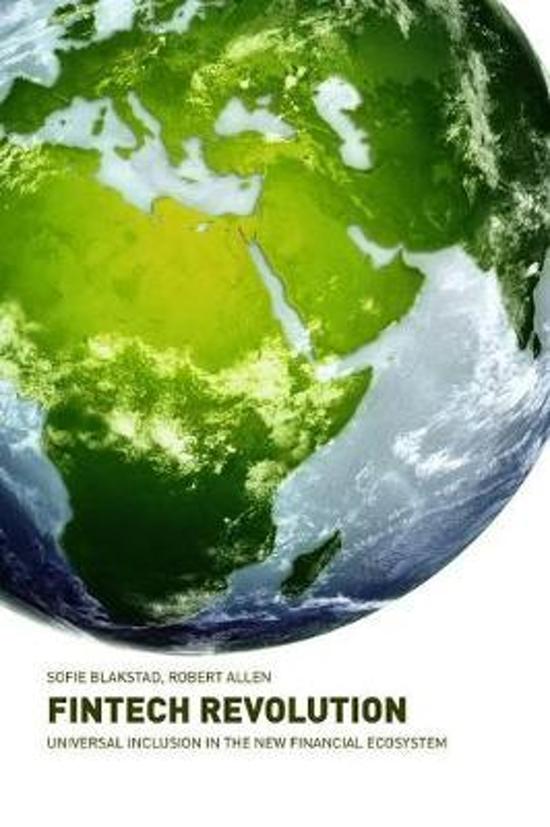 Book review: Fintech Revolution, by Sofie Blakstad and Robert Allen ...