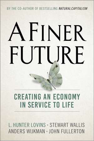 Book Review: A Finer Future – The Earthbound Report