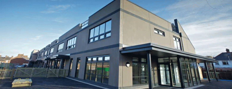 Building of the week: Montgomery Primary School – The Earthbound Report