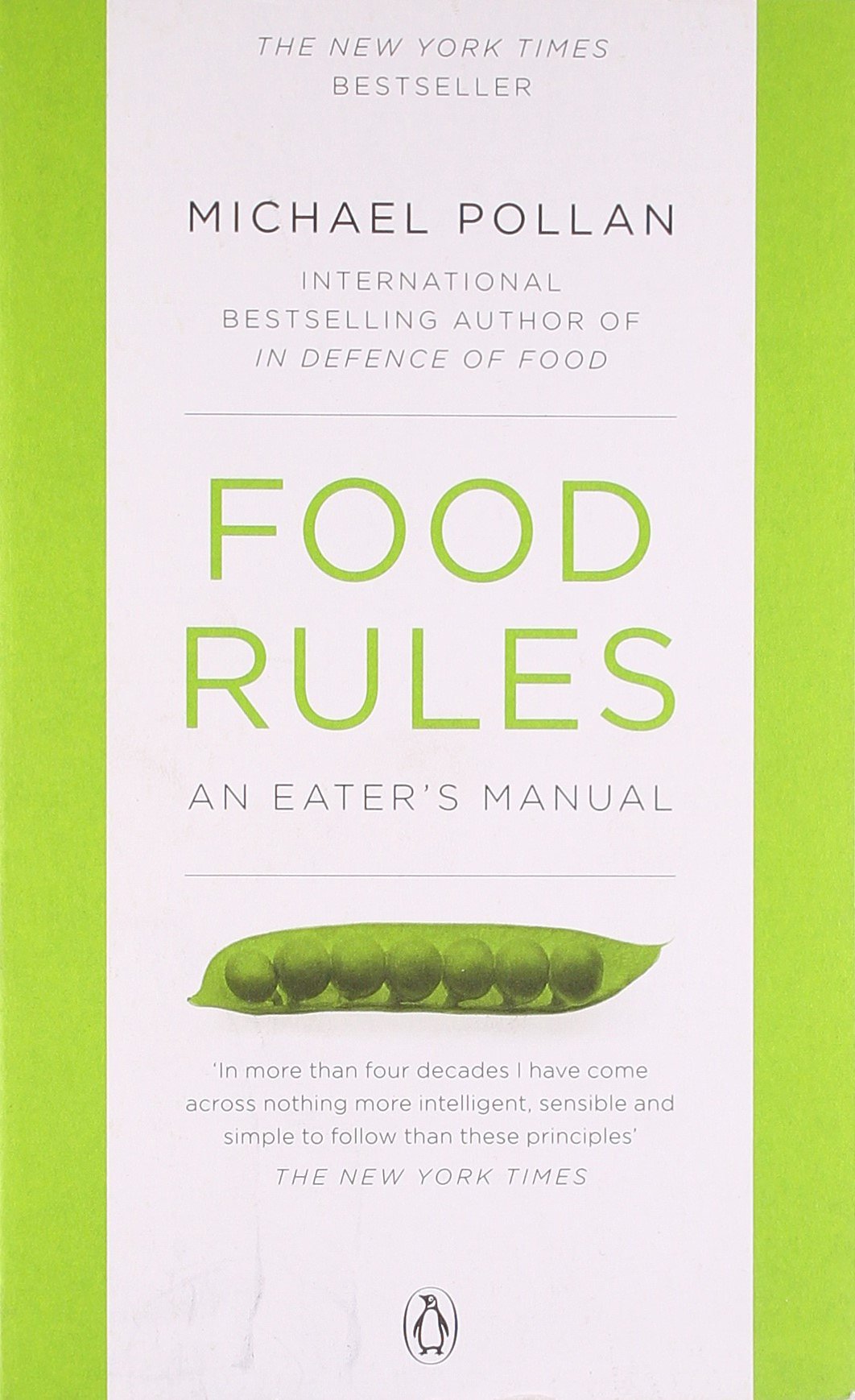 Book review: Food Rules, by Michael Pollan – The Earthbound Report