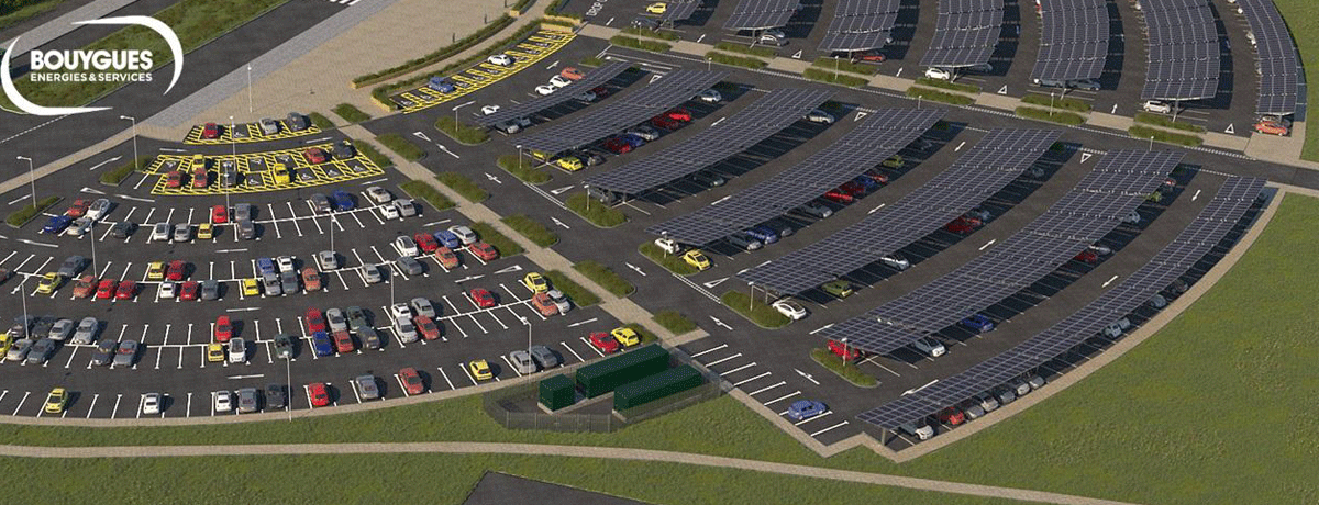 Let’s build more solar car parks – The Earthbound Report