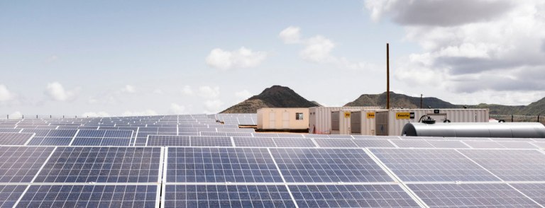 Eritrea’s solar and storage micro-grids – The Earthbound Report