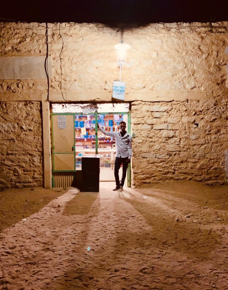 Eritrea’s solar and storage micro-grids – The Earthbound Report