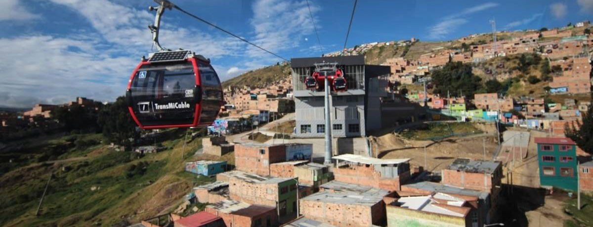 Using cable cars for sustainable public transport – The Earthbound Report