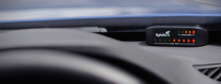 How Lightfoot incentivises better driving – The Earthbound Report