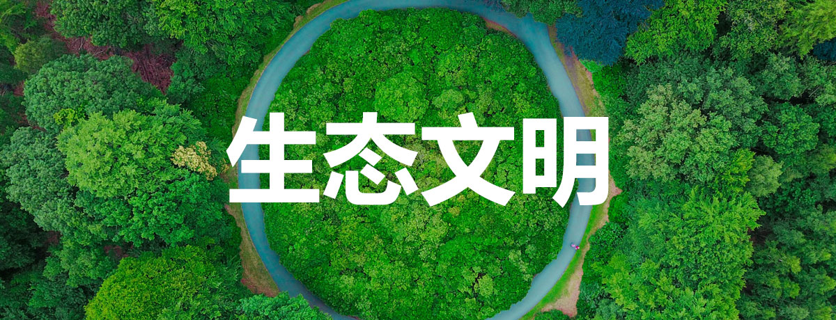 What is China’s ecological civilization? – The Earthbound Report