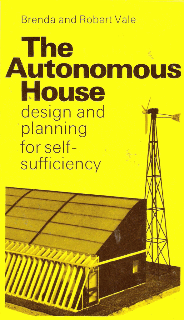 Building of the week: the autonomous house – The Earthbound Report