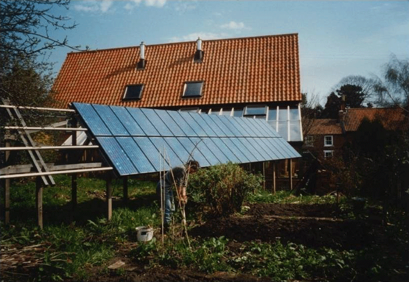 Building of the week: the autonomous house – The Earthbound Report
