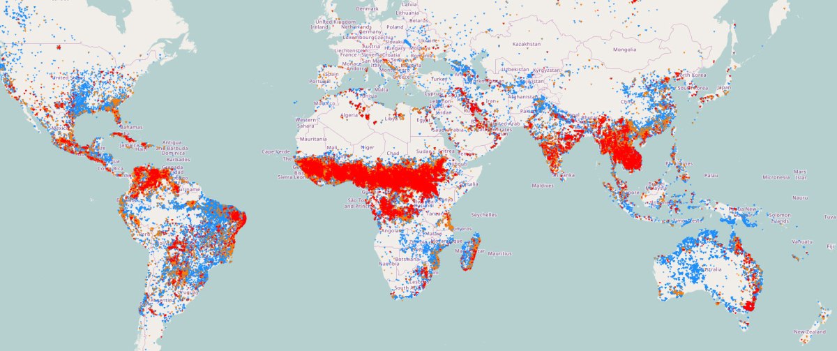 Farming with fire in the age of climate change – The Earthbound Report