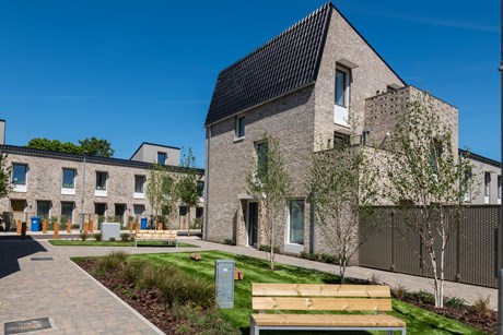 Building of the week: Goldsmith Street, Norwich – The Earthbound Report
